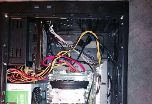 Игровой пк GTX 1060 6gb