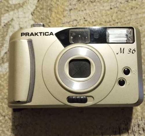 Плёночный фотоаппарат Praktica M36