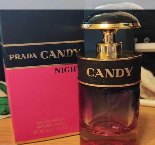 Prada candy night