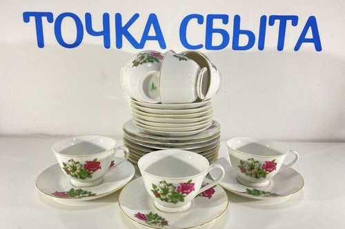 Набор чайной посуды Фарфор Китай