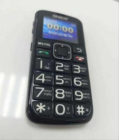 Телефон Onext Care-Phone 5 (10169)
