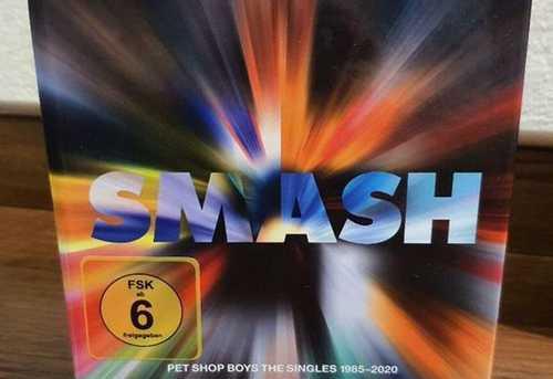Pet Shop Boys - smash (3CD + 2Blu-ray)