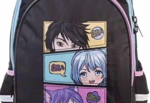 Новый рюкзак Аниме