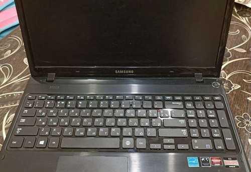Ноутбук Samsung np355e5c