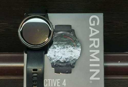 Часы garmin vivoactive 4 WiFi/Bluetooth/ant+,16Gb