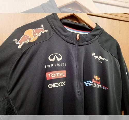 Джерси Pepe Jeans x Red Bull Racing