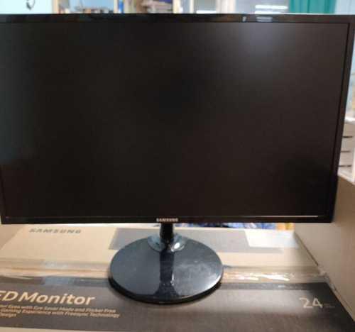 Монитор Samsung 24" 75гц S24F350FHI