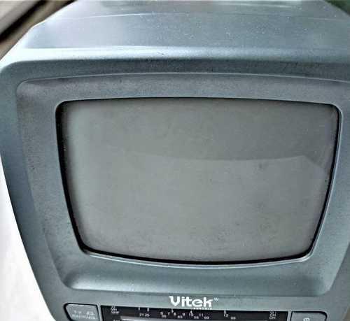 Телевизор Vitek VT-3552 в упаковке