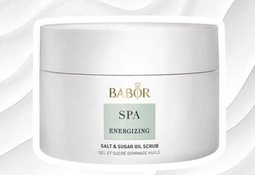 Babor SPA Energizing Body Scrub 200 ml