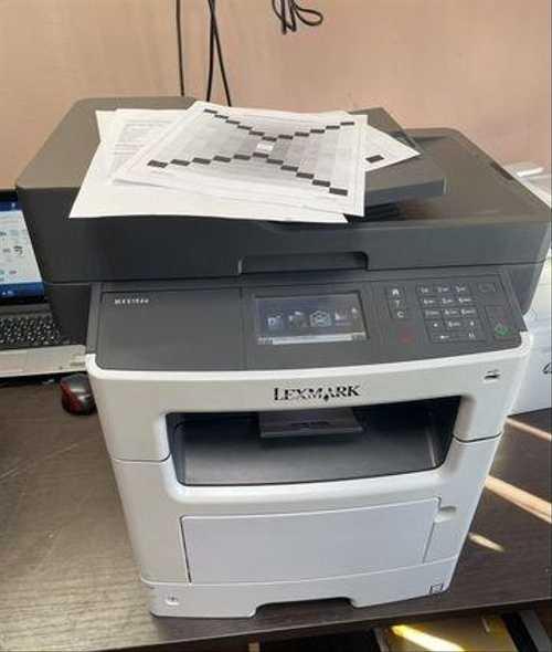 Мфу lexmark mx510de