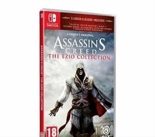 Assassins creed ezio collection на NS