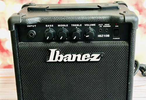 Комбоусилитель Ibanez IBZ10B