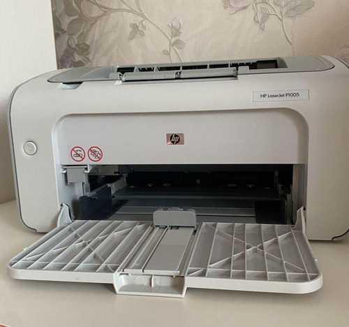 Принтер HP LaserJet p1005