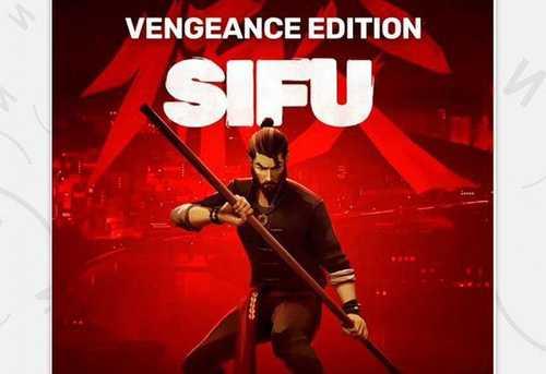 Sifu - Vengeance Edition PS5, русские субтитры