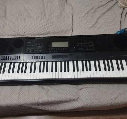 Синтезатор Casio wk 7500