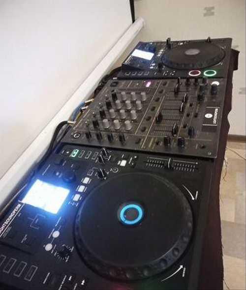 DJ оборудование