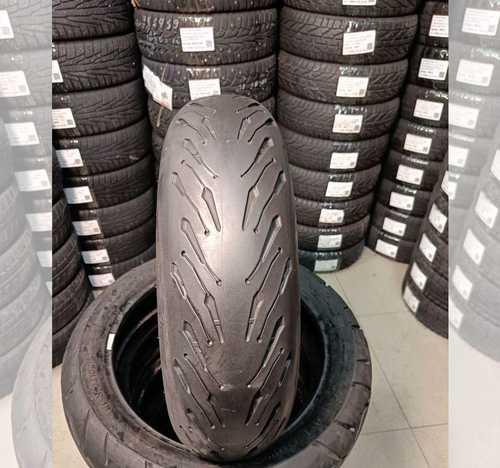 Шины 180 55 17 MIchelin Road 5 A 2CT  73W MB489