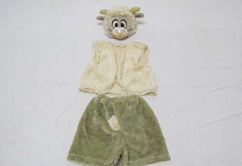 Новый костюм Козлик 3-7лет козленок коза козел