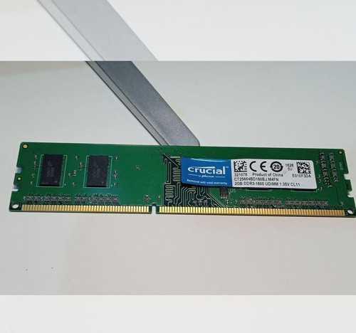 Оперативная память ddr3