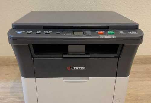 Мфу kyocera FS-1020MFP