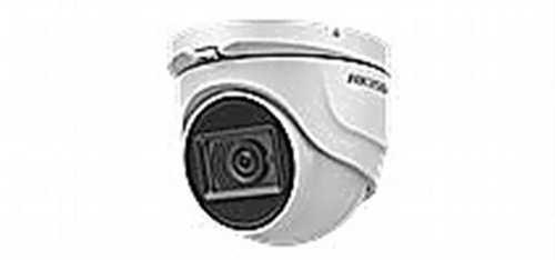 Камера DS-2CE76H8T-itmf (2.8mm), TVI, шар, 5Мп, с