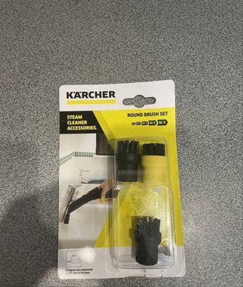 Щетки для пароочистителя Karcher