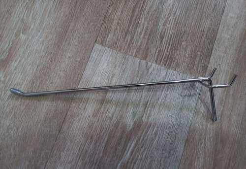 Крючок для панели перфорация