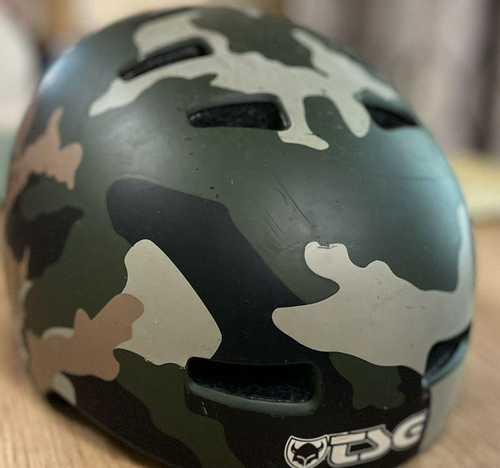 Новый шлем tsg s/m