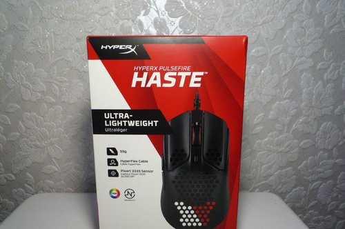 Игровая мышь HyperX Pulsefire Haste (Новая)