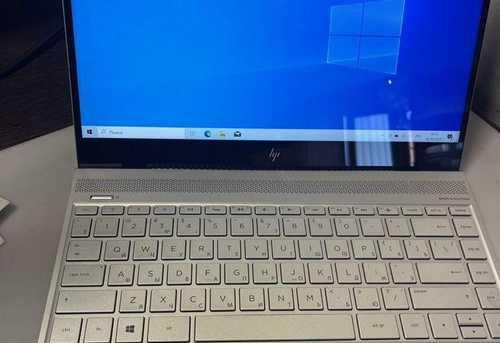 Ноутбук HP Envy 13-ad008ur 13.3" I3-7Gen/4Gb/256Gb
