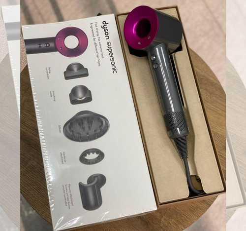 Фен dyson supersonic