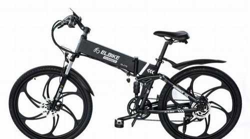 Электровелосипед Elbike hummer elite13