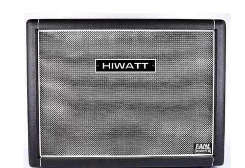 Гитарный кабинет hiwatt HG-212 с двумя Fane 100