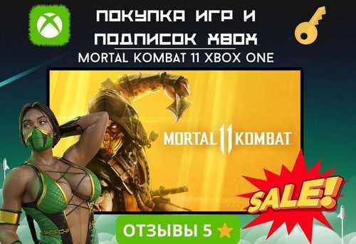 Игры для Xbox - Mortal Kombat 11 Xbox One код
