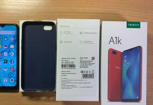 OPPO A1k, 2/32 ГБ