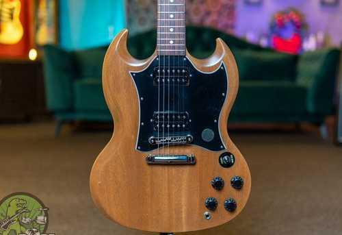 Gibson SG Tribute Natural Walnut