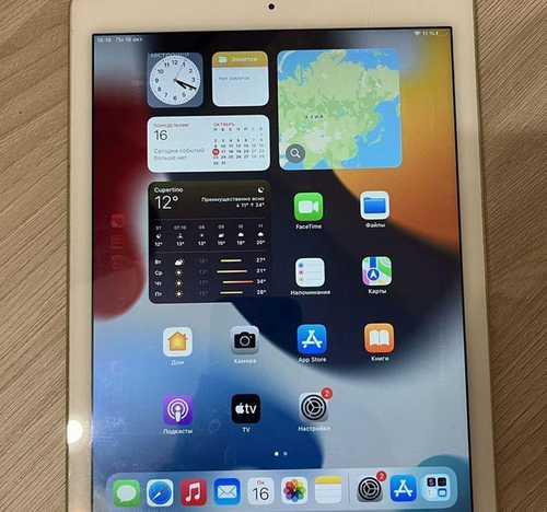 iPad air 2 2018