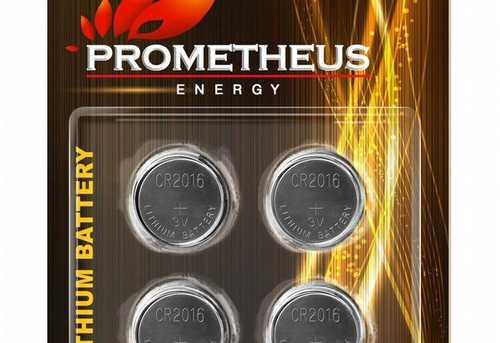Батарейка Prometheus Energy CR2016 3V 155 mAh