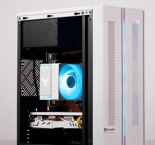 Офисный пк specialist58 i5-3470 Prime Box K707 RGB white