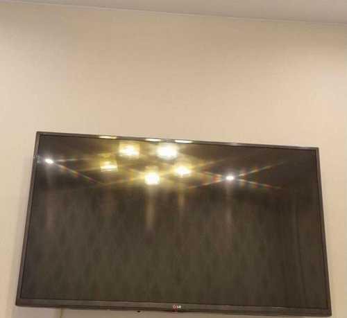 Телевизор LG 42LB653V 2014 LED Smart