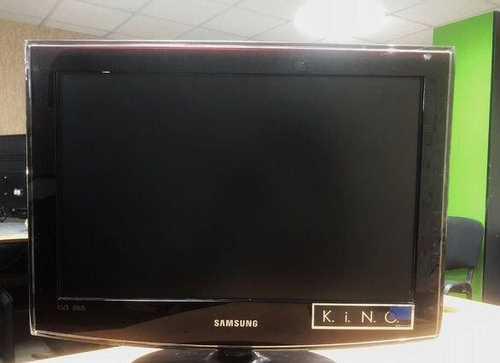 Телевизор Samsung LE19A656A1D