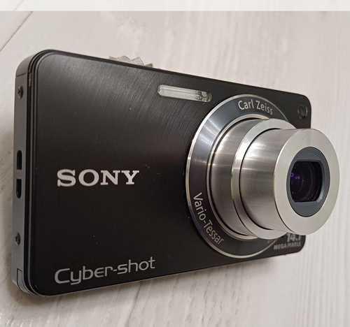 Фотоаппарат sony cyber-shot dsc w350