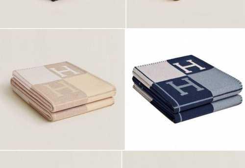 Плед Hermes оригинал