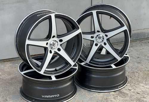 Диски на VAG R16(VW,Audi,Skoda) yamato 5x112 57.1