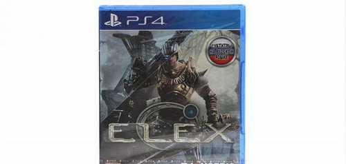 Elex для PS4 (Новая)