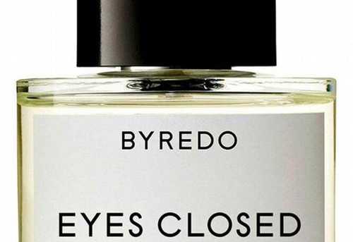 Byredo Eyes Closed EDP 50 ml - Парфюмерная вода