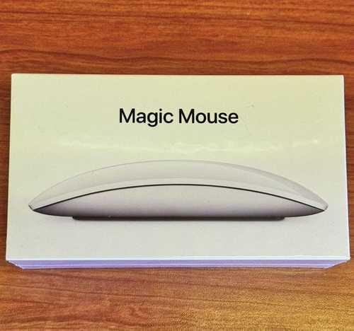 Мышь Apple Magic Mouse MK2E3Z/A