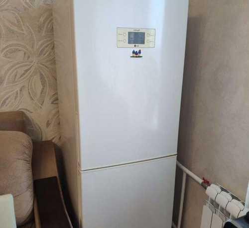 Холодильник LG nofrost GA-B359PQ