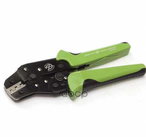 Клещи для обжима клемм профессиональные Дело