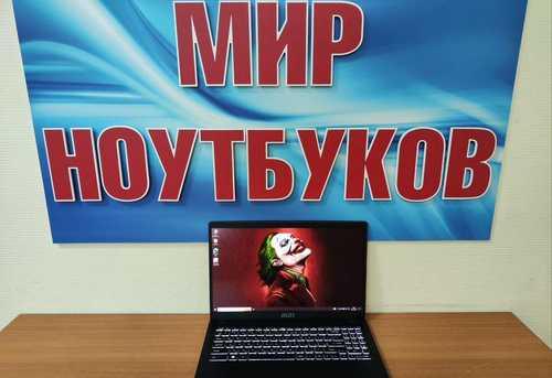 Ноутбук MSI / 2023 год / 12 ядер / IPS / i5